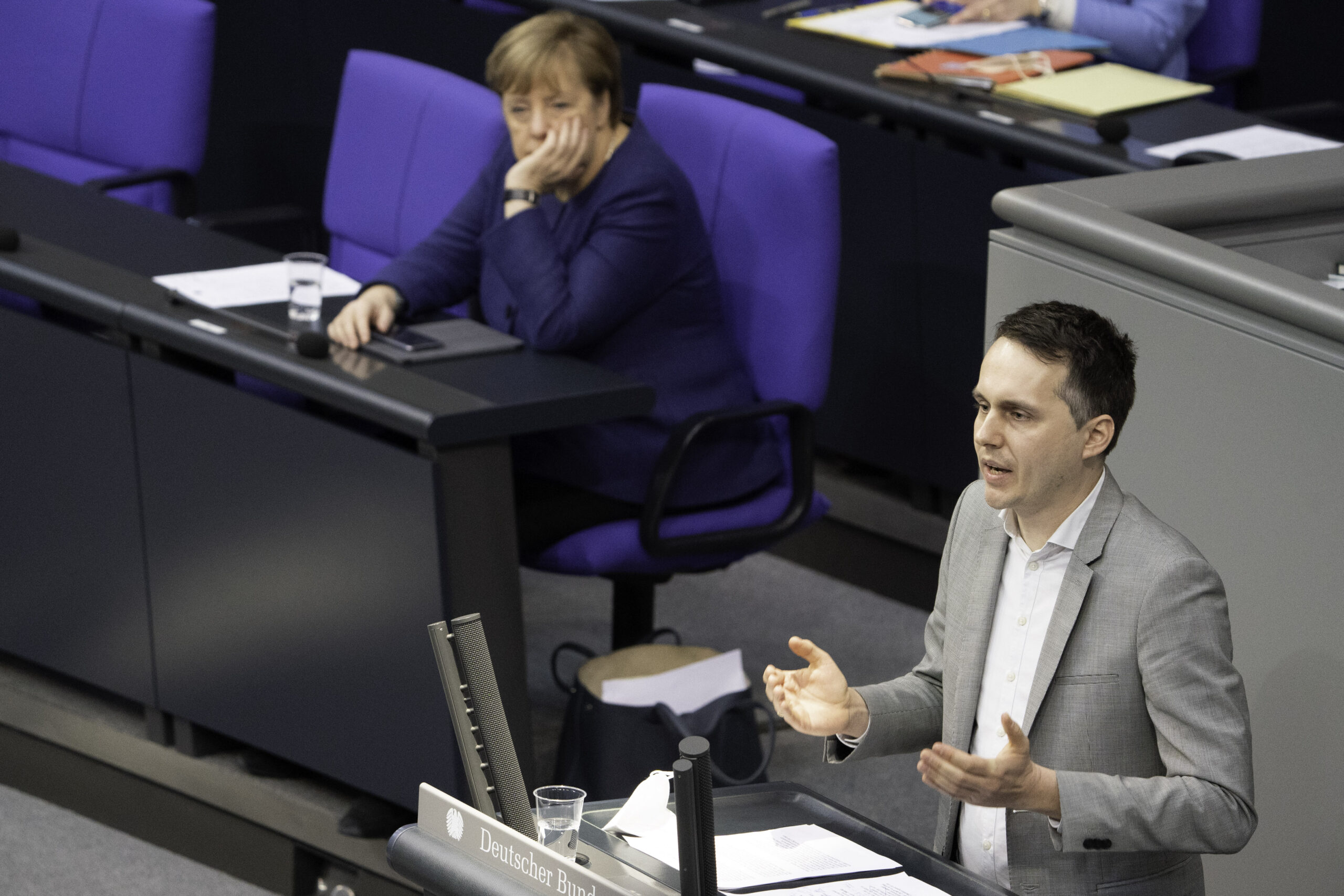 Kein Kaputtsparen in Europa nach Corona | Sven-Christian Kindler