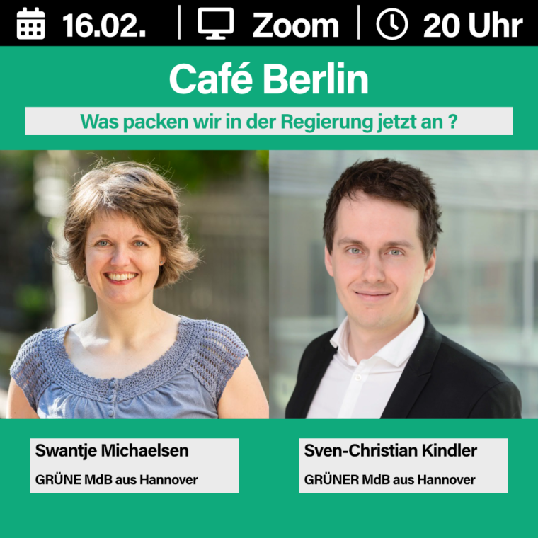 Sven-Christian Kindler | Mitglied des Deutschen Bundestages