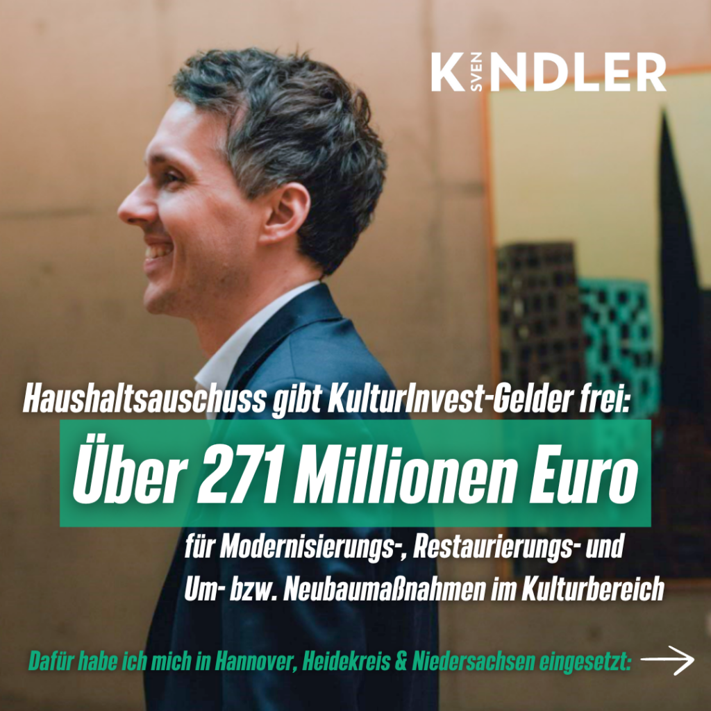 Sven-Christian Kindler | Mitglied des Deutschen Bundestages