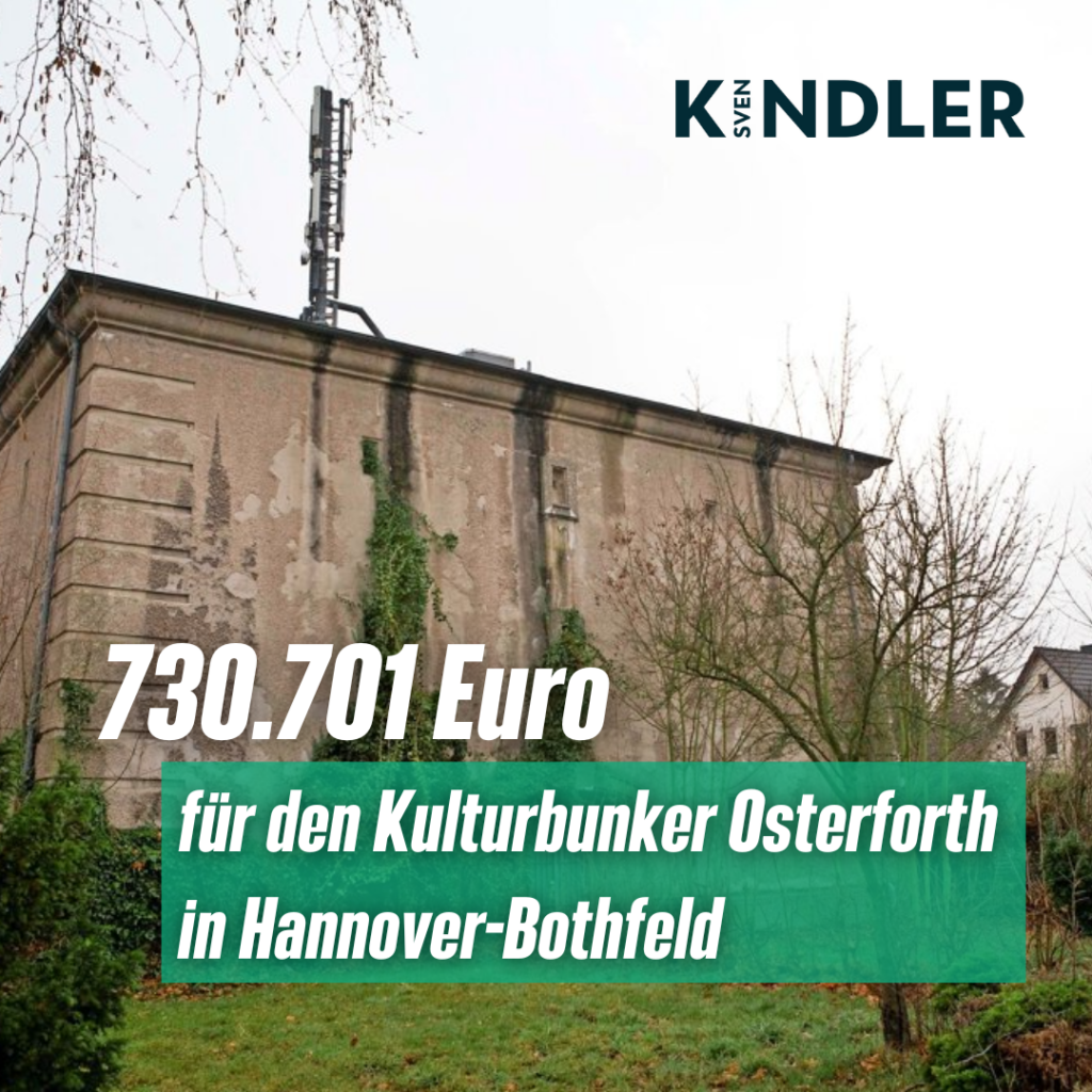 Sven-Christian Kindler | Mitglied des Deutschen Bundestages